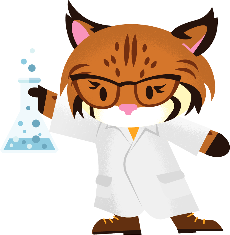 Welcome to Saleforce AI Library! Welcome to Saleforce AI Library!